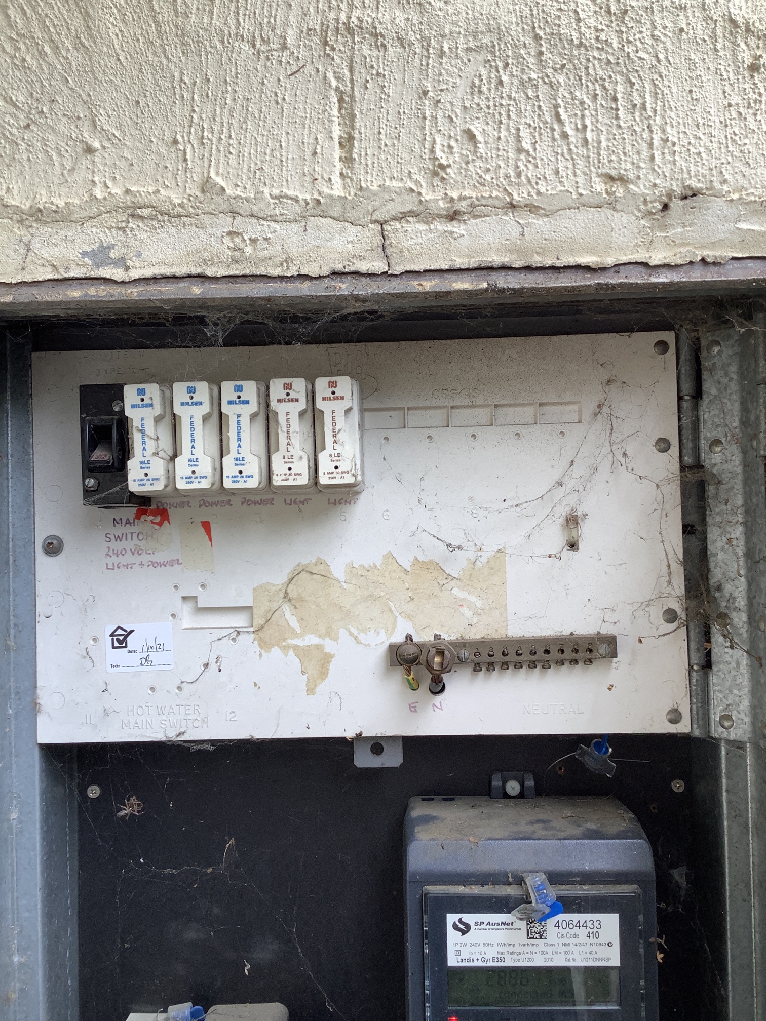 What is a Mains Upgrade and Do You Need It? | Verve Electrical — Your ...
